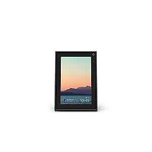 Portal Mini White 8" from Facebook. Smart, Hands-Free Video Calling with Alexa Built-in