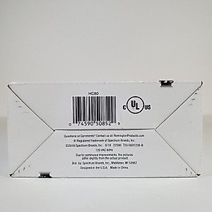 Remington HC-80 Precision 22 Piece Corded Haircut Kit