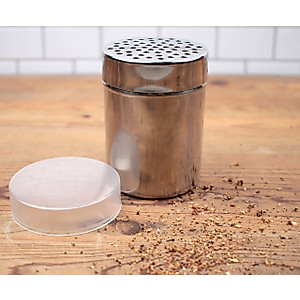 RSVP Endurance Stainless Steel All Purpose 11 Ounce Shaker