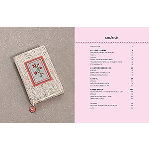 First Time Embroidery and Cross-Stitch: The Absolute Beginner’s Guide - Learn By Doing * Step-by-Step Basics + Projects (Volume 10) (First Time, 10)