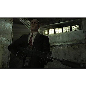Hitman Trilogy (Includes Blood Money, Silent Assassins, and Contracts) - PlayStation 2 (Renewed)
