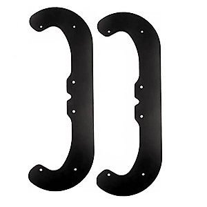 ANTO 84-1980 Snow Blower Paddles and 75-8780 Scraper for Toro CCR Powerlite Snowthrower 38170 38171 38172 38173 38175 38176 38177 38178 38182 38183