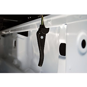 Tonno Pro Tonno Fold, Soft Folding Truck Bed Tonneau Cover | 42-103 | Fits 2004 - 2012 Chevy/GMC Colorado/Canyon 6' 1" Bed (72.8")