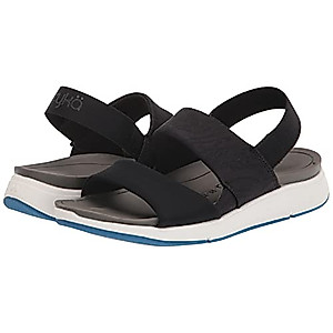 Ryka Women's Trance Sandal Black 11 M