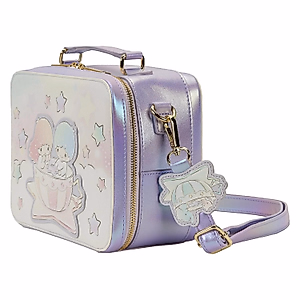Loungefly Sanrio Little Twin Stars Carnival Crossbody