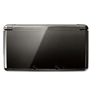 Nintendo 3DS Console In Black
