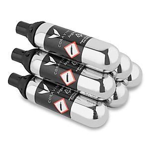 Coravin Pure Capsules - Argon Gas for Coravin Timeless and Coravin Pivot By-the-Glass Wine Saver Systems - Pack of 6