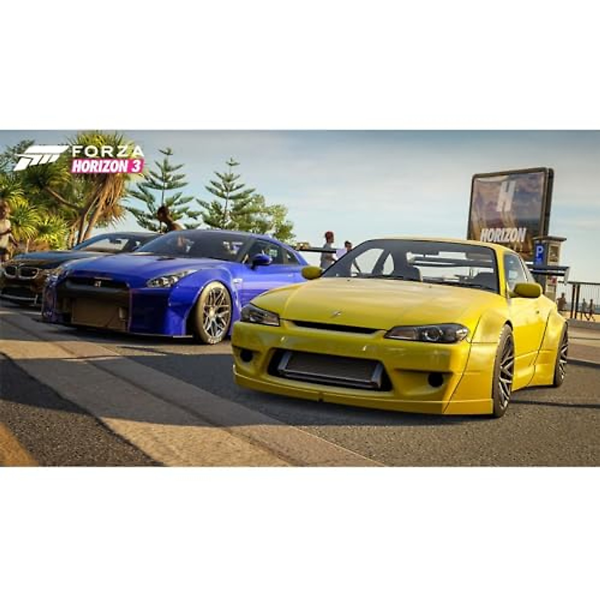 Forza Horizon 3 – Xbox One