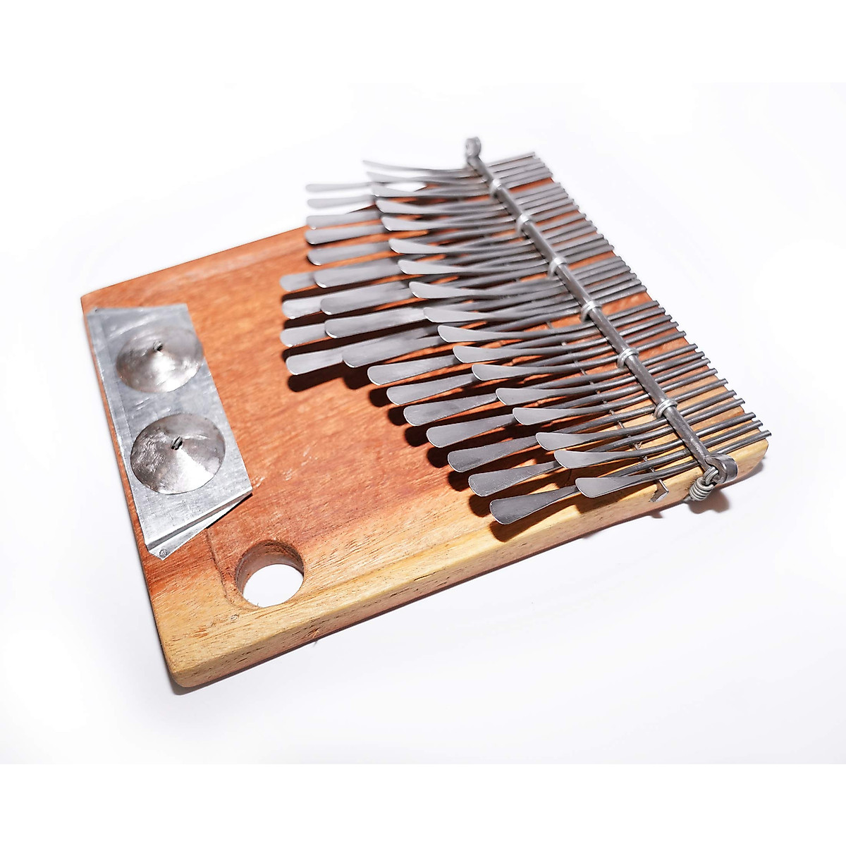 37 Key Shona Njari Mbira - Finger Piano - Kalimba - Thumb Piano - Handmade in Zimbabwe