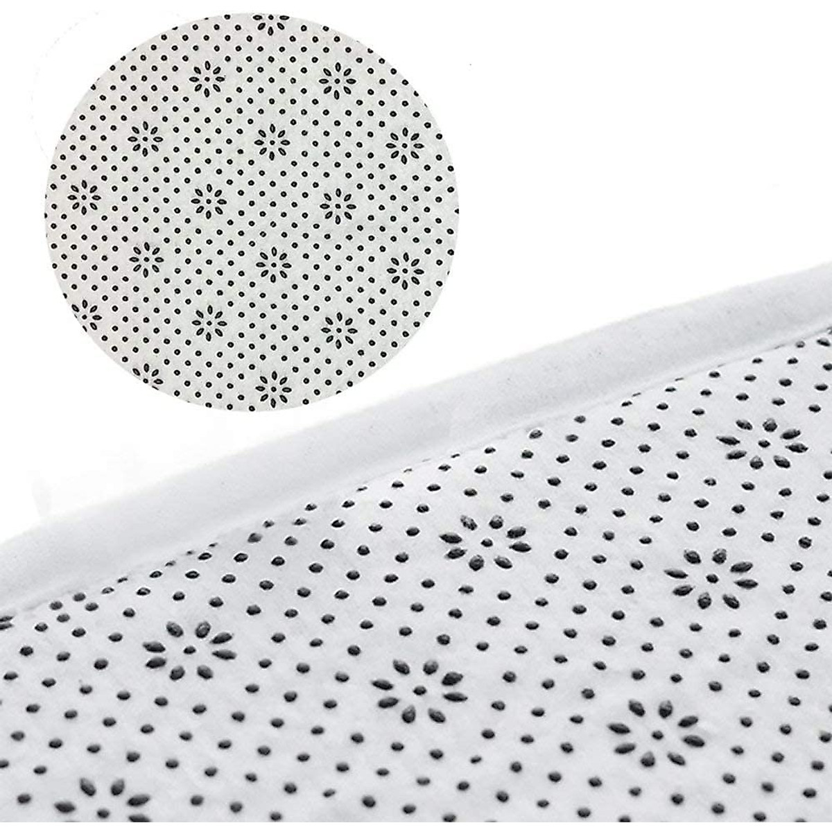 2Pcs Rustic Cabin Kitchen Mat Retro Lodge Bear Moose Deer Mountain Forest Farmhouse Buffalo Plaid Country Hunting Soft Non-Slip Mat Absorbent Carpet Bath Rugs Floor Decor 15.7”x23.6”+15.7”x47.2”