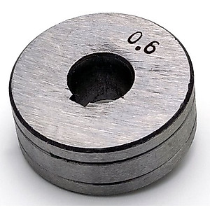 Eastwood Mig 175 Standard Mig Welder Wire Feed Drive Roller Groove Roll Parts 0.023 in. and 0.030 in. Groove Cut Replacement