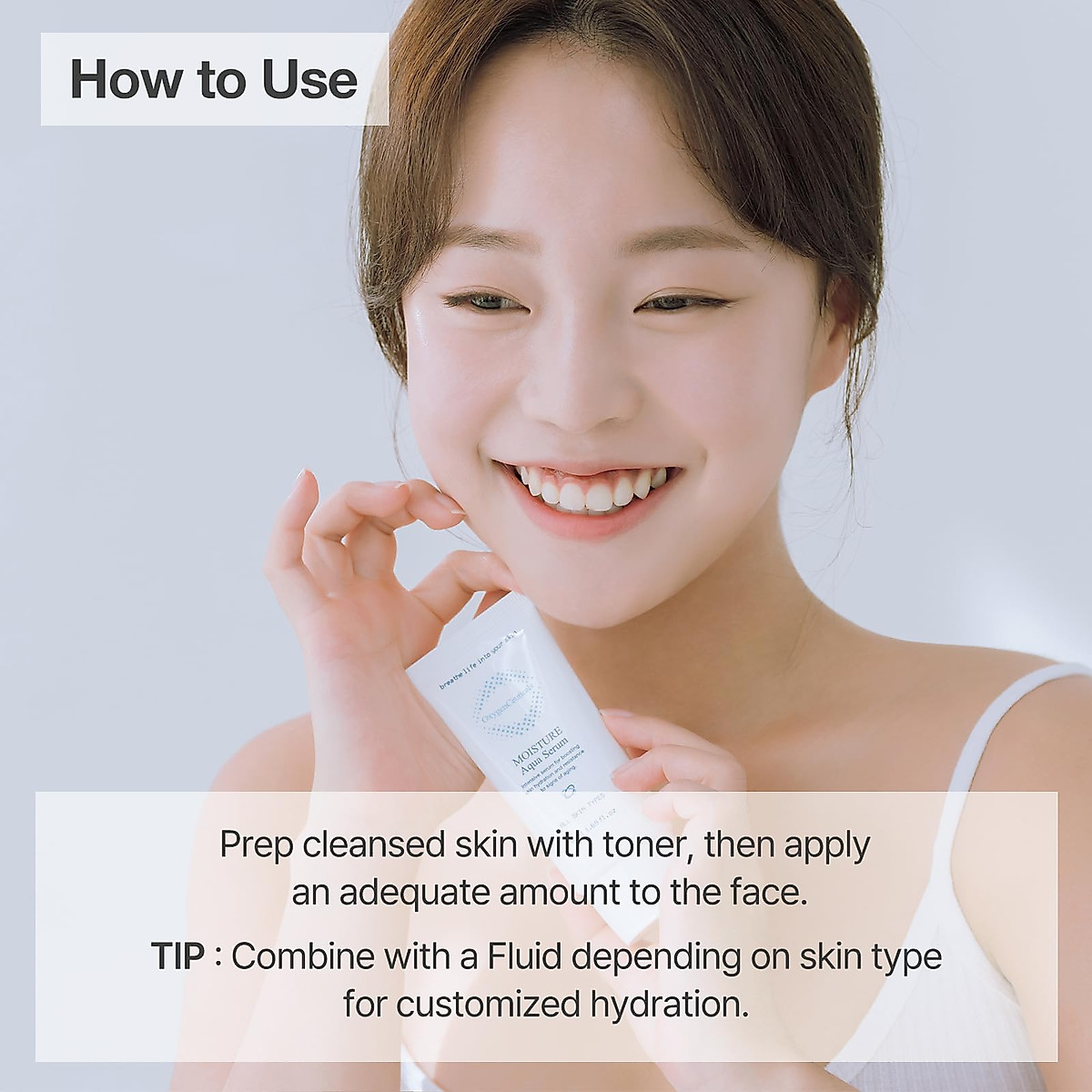 OxygenCeuticals Moisture Aqua Serum