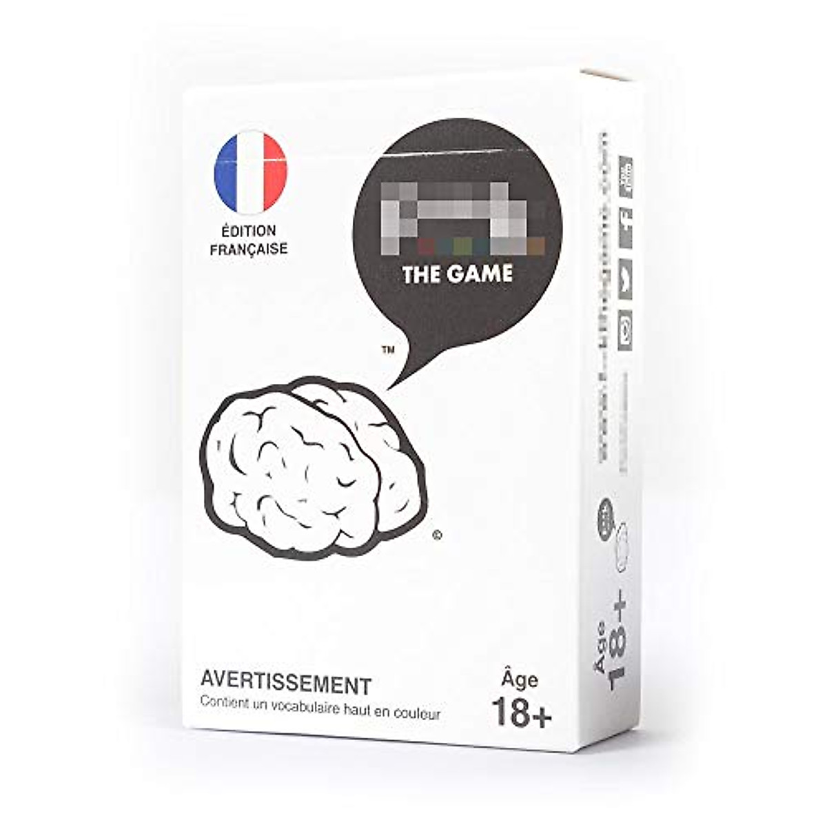 Fk. The Game - Édition Française