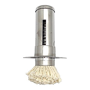 Stainless Cooking BBQ Grill Oil Brush