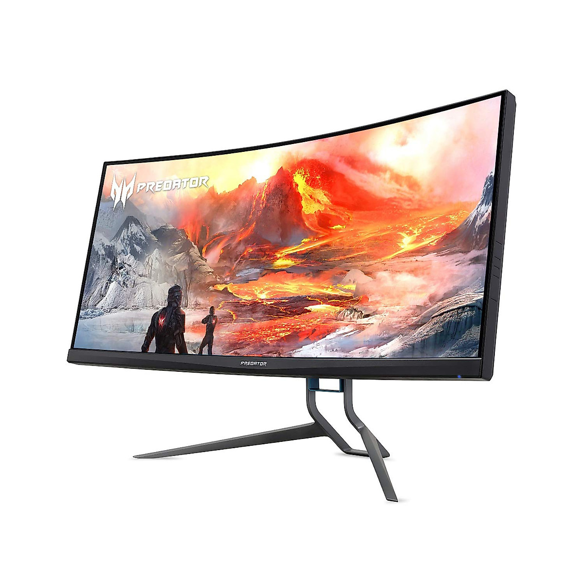 Acer Predator X35 bmiphzx 1800R Curved 35" UltraWide QHD Gaming Monitor with NVIDIA G-SYNC Ultimate, Quantum Dot, 200Hz, VESA Certified DisplayHDR 1000, (Display Port & HDMI Port),Black