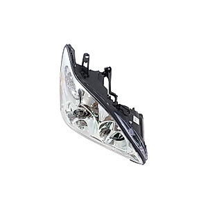 Evan Fischer Headlight Set Compatible with 2004-2006 Lexus RX330 Left Driver and Right Passenger Side