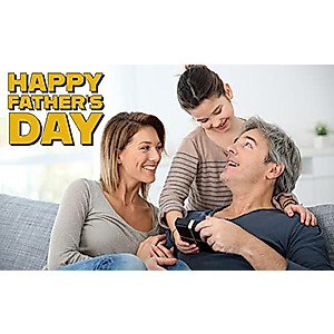 Weenca Gifts For Dad, Fathers Day Gift Engraved Spoon Dad's Ice Cream Shovel, Gifts for Men Who Have Everything, Emotional Dad Gifts, Dad Birthday Gift, Made in Italy Stainless Steel Ice Cream Spoon