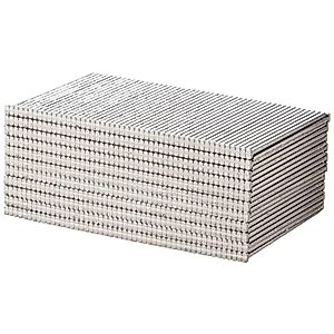 Freeman SSSF16-2 16 Gauge 2" Stainless Steel Straight Finish Nails (1, 000Count)
