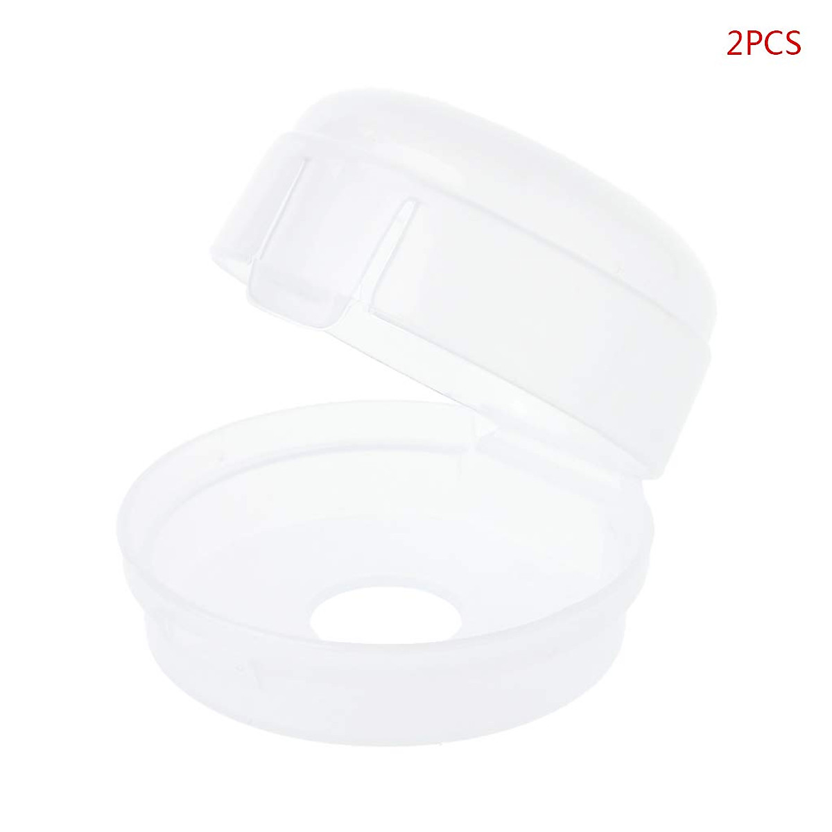 VIccoo 2Pieces Gas Stove Oven Knob Cover Padlock Lid Lock Protector Baby Kitchen Safety Children Protection