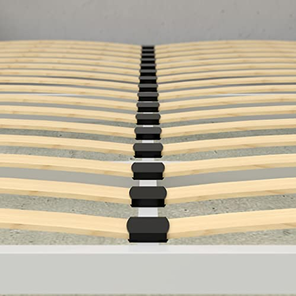 Leto Muro Alegra Full Murphy Bed with Desk and 1 Storage Cabinet | 85.88-inch Full Wall Bed with Desk Combo with Storage for Guest Bed - Home Office Furniture | Space-Saving Furniture | Cabinet Bed