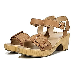 Dr. Scholl's Felicity Honey 9.5 M