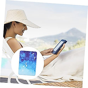 Parliky E- Reader Accessory Case Electronic Reader Ereaders E- Reader Accessory Ebook Readers E- Reader Case E-Reader Leather E-Reader Case E-Reader Case Accessories E- Pu Screen Protector