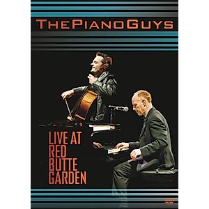 The Piano Guys: Live at Red Butte Garden