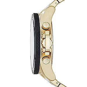 Armani Exchange Men's AX1511 Gold Watch
