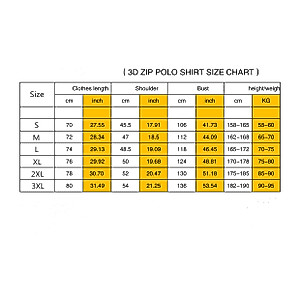 MorwenVeo Men's Fashion Zipper Polo Shirt Casual Sleeve Golf Striped Color Block Cotton Shorts, Color1, Medium