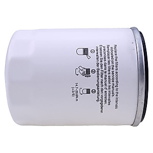LSSOCH Engine Oil Filter AM39687 Compatible with JD 400 Tractor Lawn Garden