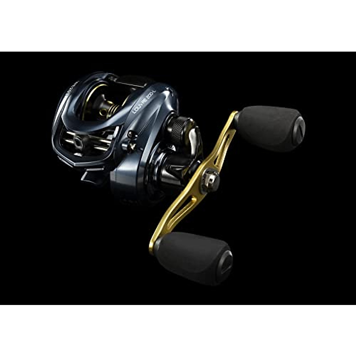 Mifine LOUVRE Baitcasting Reels, Ultralight Baitcaster Fishing Reel, 14LB Carbon Fiber Drag, 6.8:1 Gear Ratio, 5+1BB Baitcaster Reel with 5 Magnet Braking System
