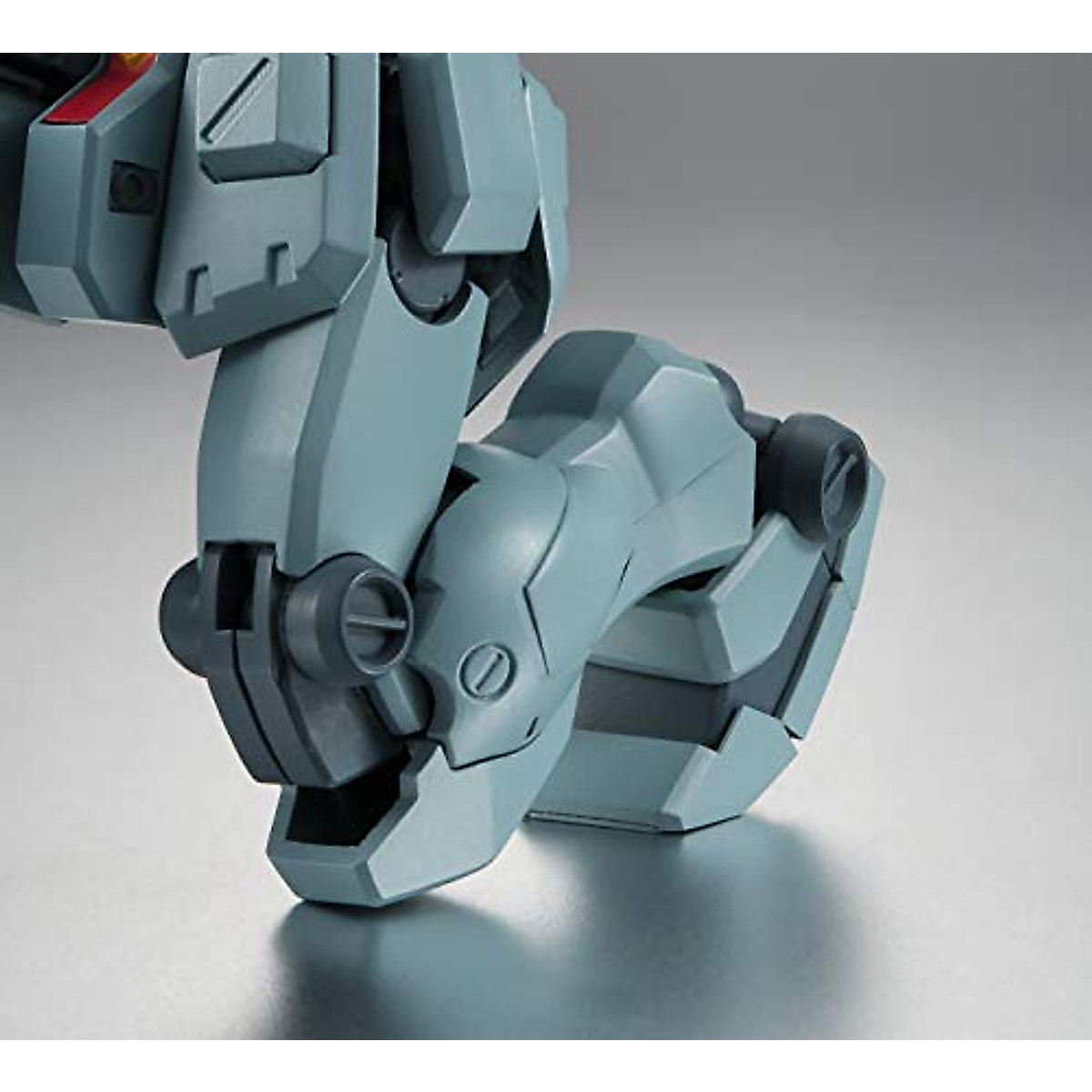 Mobile Suit Gundam: RGM-79N GM Custom ver. A.N.I.M.E, Bandai TamashiiNations Robot Spirits