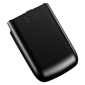 LG A380, Black (Unlocked)