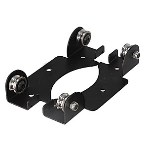 3D Printer Accessories 3D Printer Filament Metal Bracket Material Rack Stable for Almost 3D Printer 3D Printer Controllers
