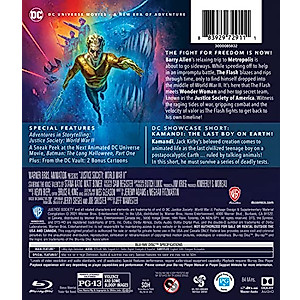 Justice Society: World War II (Blu-ray)