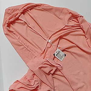 Minipay Coats,Sun Protection Hoodie Long Sleeve Coats.