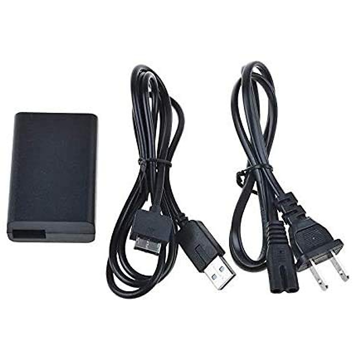 WICAREYO AC Power Supply Adapter US Plug Compatible for PlayStation PS Vita 1000 Console
