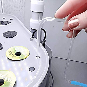 AeroGarden AeroVoir Garden Watering System, Clear