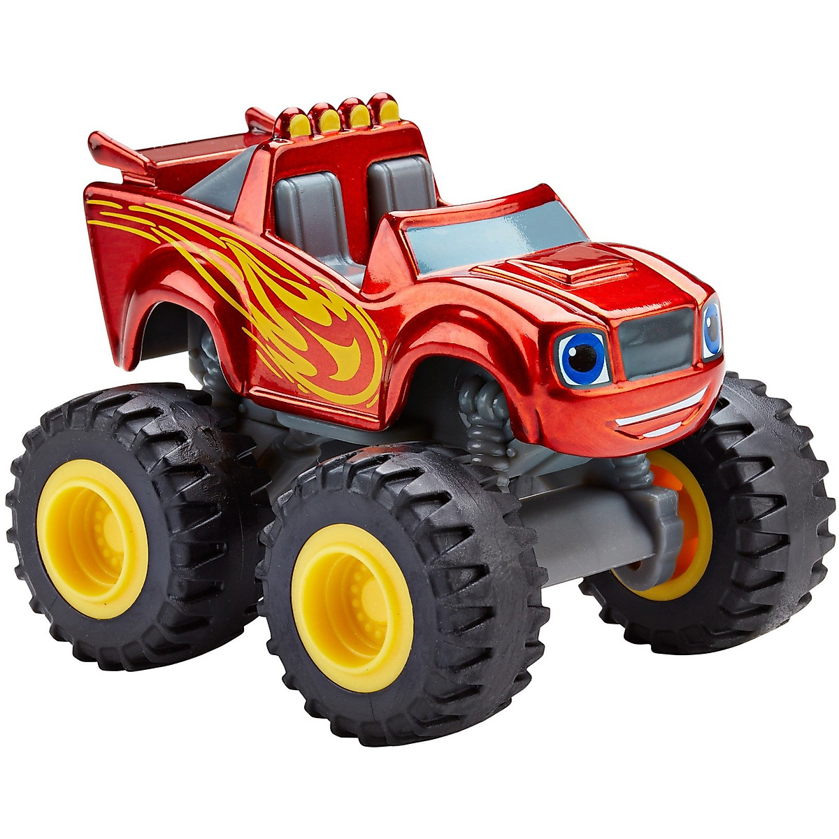 Fisher-Price Nickelodeon Blaze & the Monster Machines, Metallic Blaze