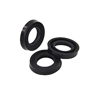 onlineseal Pressure Washer Pump Water Seal Kit AR42122 42122 70-464 for AR RMW2G24 SRMW2.2G26 (6/Pack)