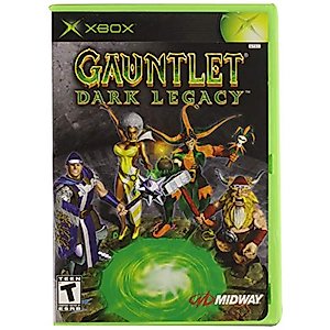 Gauntlet Dark Legacy - Xbox