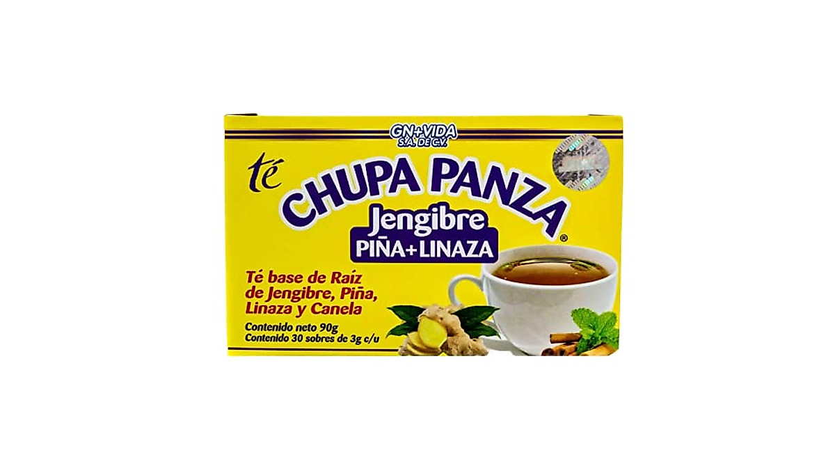 Chupa Panza Tea Weight Loss