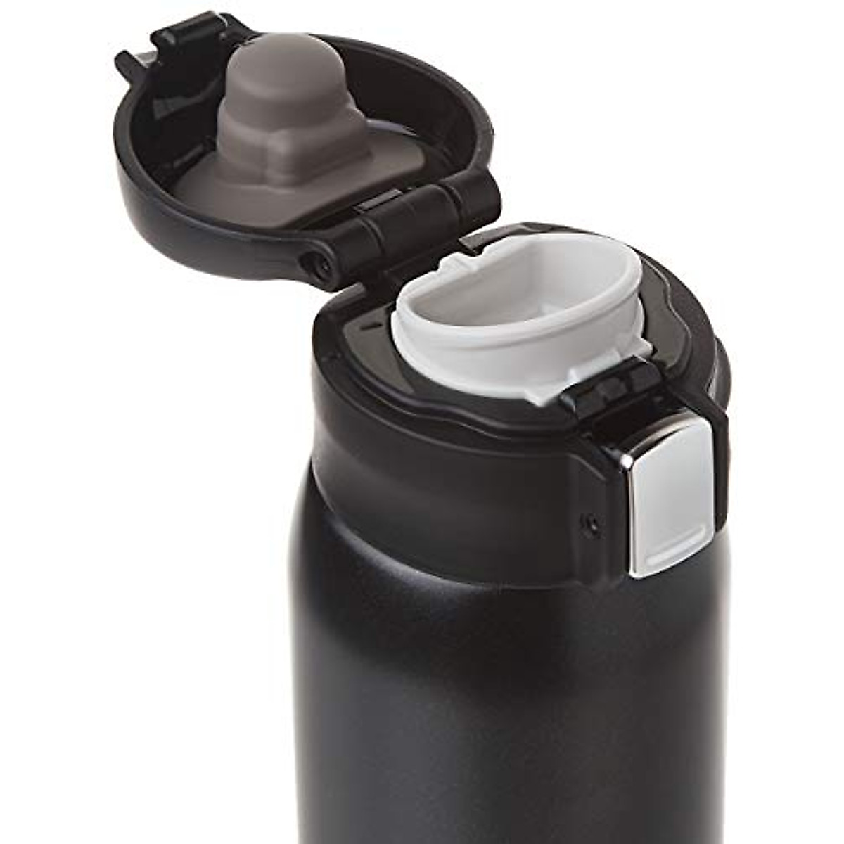 Zojirushi Stainless Steel Mug, 20 ounce, Black Matte