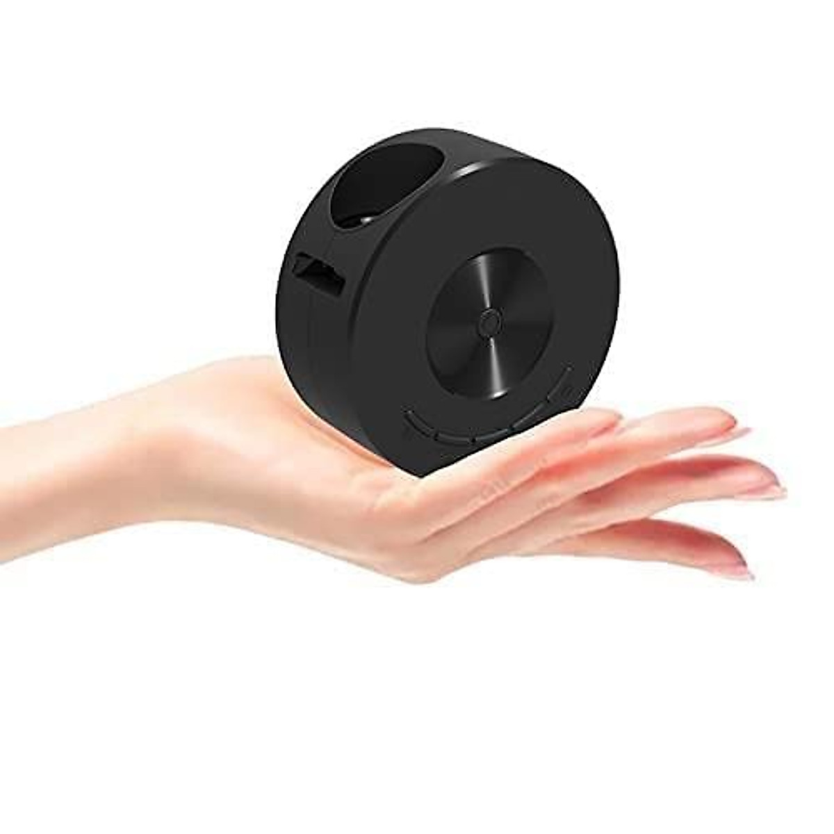 QINGZE Mini Black LED Mobile Video Projector Support Projector Player Home Wired Screen Same Home Media Theater 1080P Kids