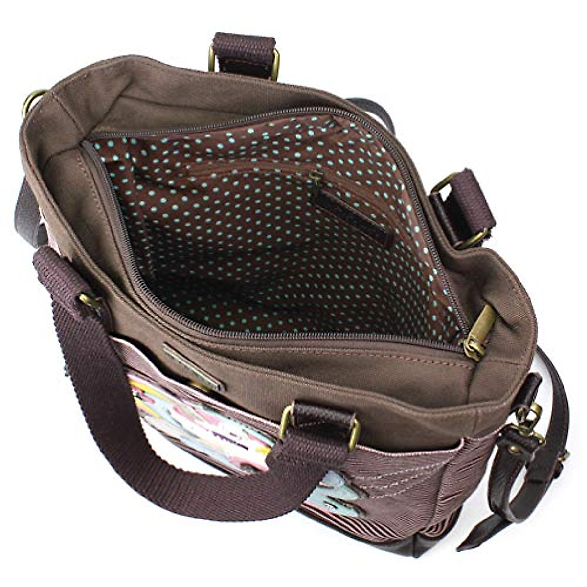 Chala Work Tote (Sloth Handbag and Wallet Combo)