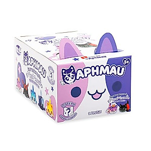 Aphmau 6” MeeMeow Mystery Plush – Series 6; YouTube Gaming Channel, Blind Box, 1 of 10 Possible, Friends MeeMeows, Official Merch