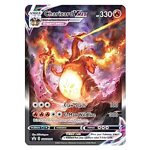 Pokemon TCG: Sword & Shield Ultra-Premium CollectionCharizard
