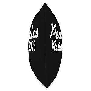 Match Day Gifts by K Pediatrics Medical Residency Match Day 2023 Throw Pillow, 18x18, Multicolor