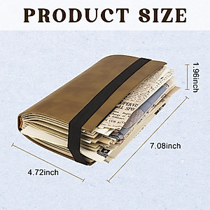 Litdevil Grail Diary Indiana Journal, Indiana Grail Diary, Indiana Grail Diary Props Toys, Vintage Leather Journal Classic Movie Prop Gifts