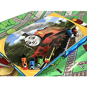 Thomas & Friends (My Busy Books)